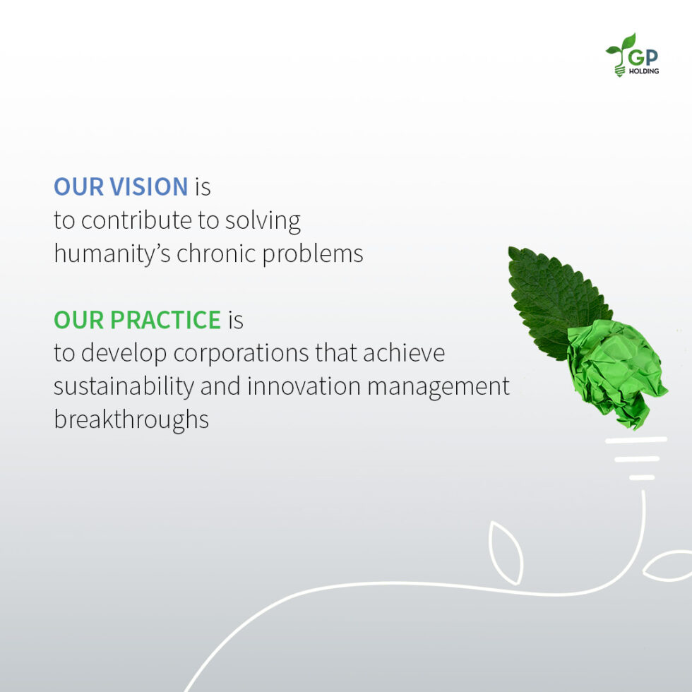 A profitable and safe innovation management process - GP Green Power ...